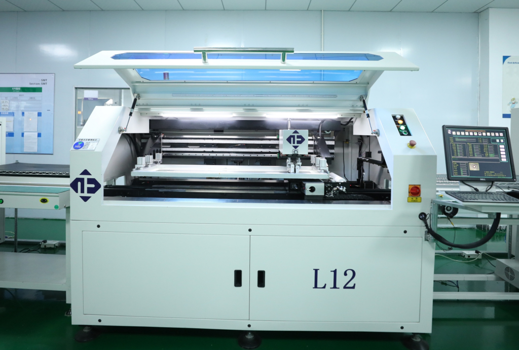 Contract Manufacturing